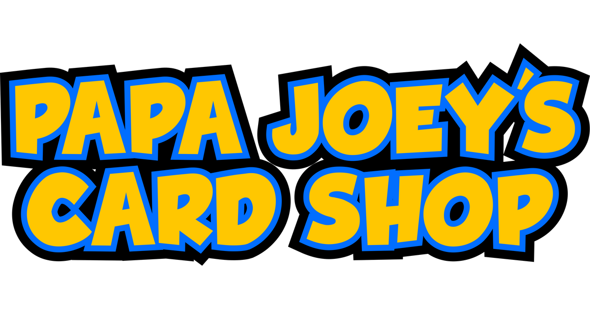 Breaks with Papa Joey! – Papa Joey's Card Shop